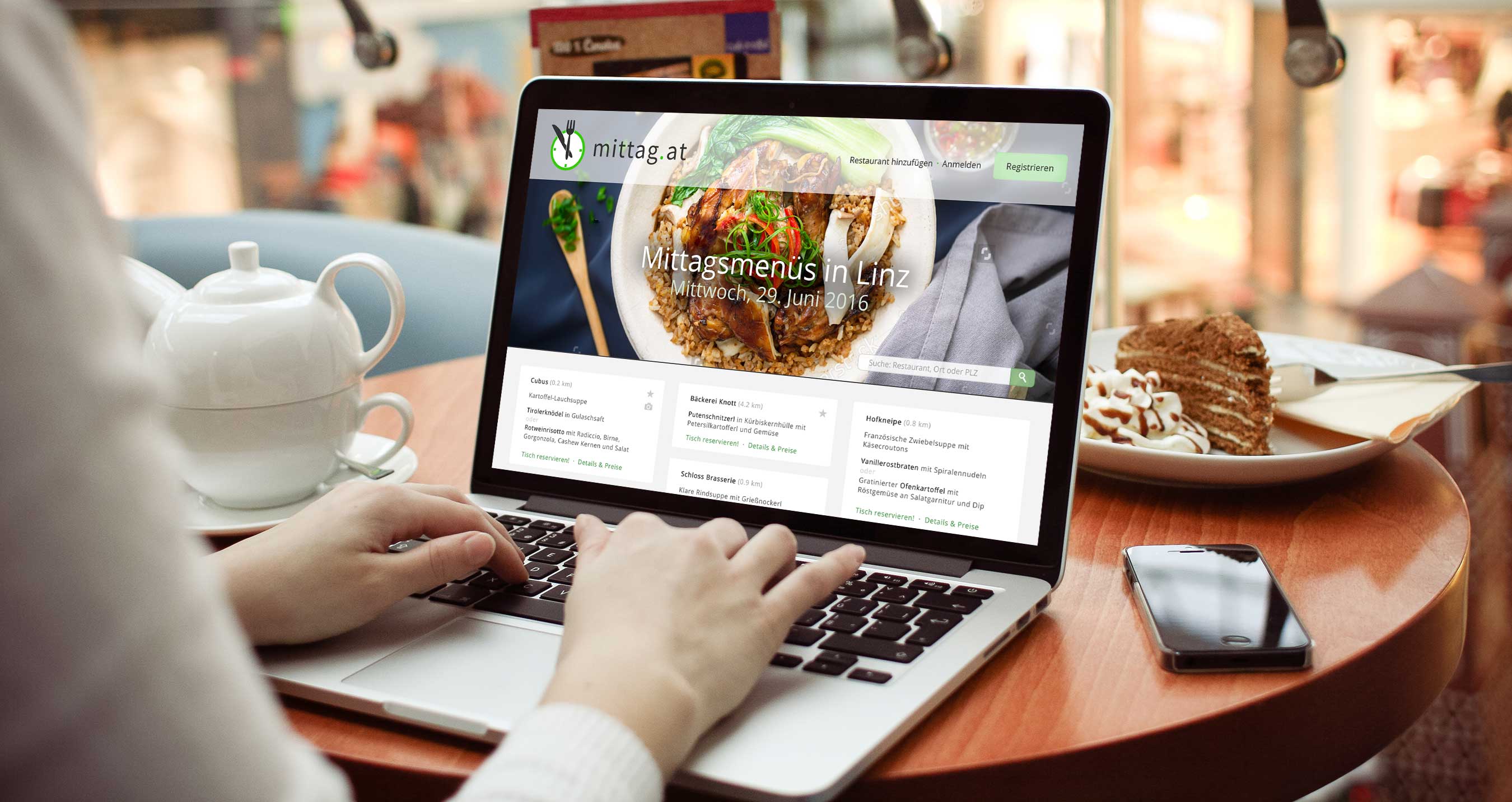 Mittagstische: Frankfurt am Main - mittag.com